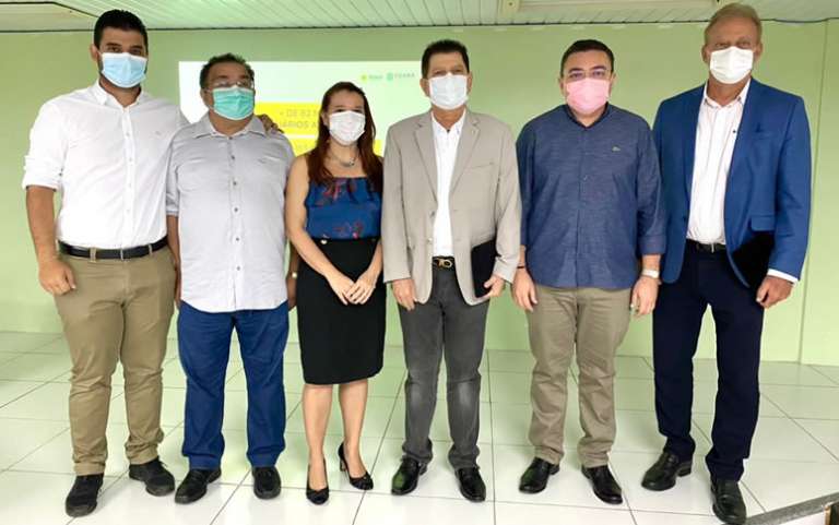 ISSEC - Instituto de Saúde dos Servidores do Estado do Ceará