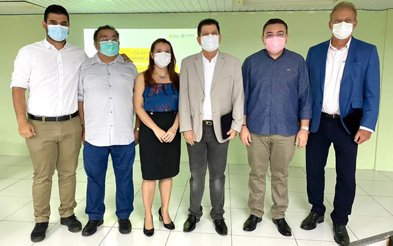 ISSEC - Instituto de Saúde dos Servidores do Estado do Ceará