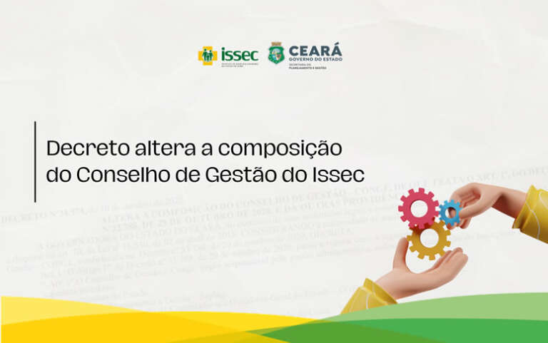 ISSEC - Instituto de Saúde dos Servidores do Estado do Ceará