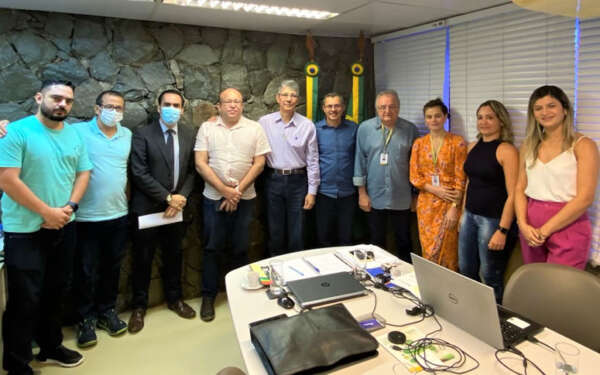 ISSEC - Instituto de Saúde dos Servidores do Estado do Ceará