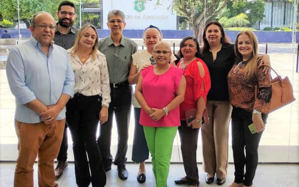 Issec participa de oficinas para Planejamento Estratégico - Instituto ...