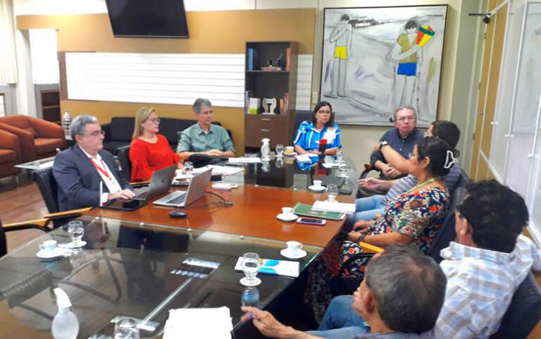 ISSEC - Instituto de Saúde dos Servidores do Estado do Ceará