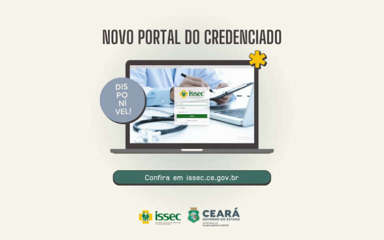 ISSEC - Instituto de Saúde dos Servidores do Estado do Ceará