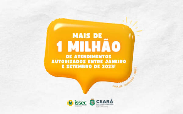 ISSEC - Instituto de Saúde dos Servidores do Estado do Ceará