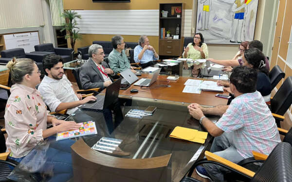 ISSEC - Instituto de Saúde dos Servidores do Estado do Ceará