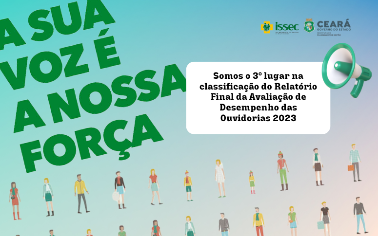 ISSEC - Instituto de Saúde dos Servidores do Estado do Ceará