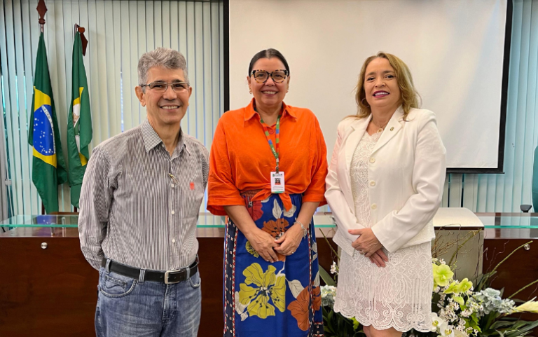 ISSEC - Instituto de Saúde dos Servidores do Estado do Ceará