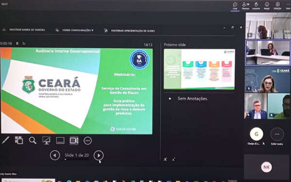 ISSEC - Instituto de Saúde dos Servidores do Estado do Ceará