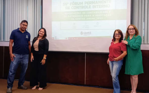 ISSEC - Instituto de Saúde dos Servidores do Estado do Ceará