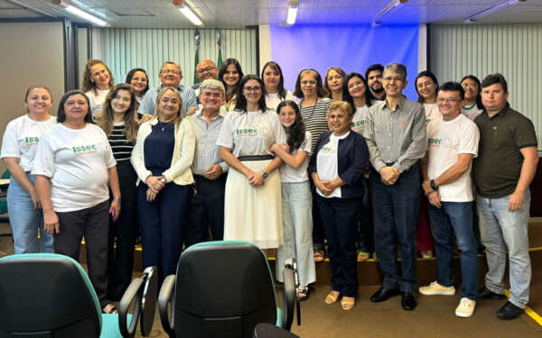 ISSEC - Instituto de Saúde dos Servidores do Estado do Ceará