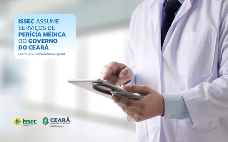 Issec assume serviços de perícia médica dos servidores do Governo do ...