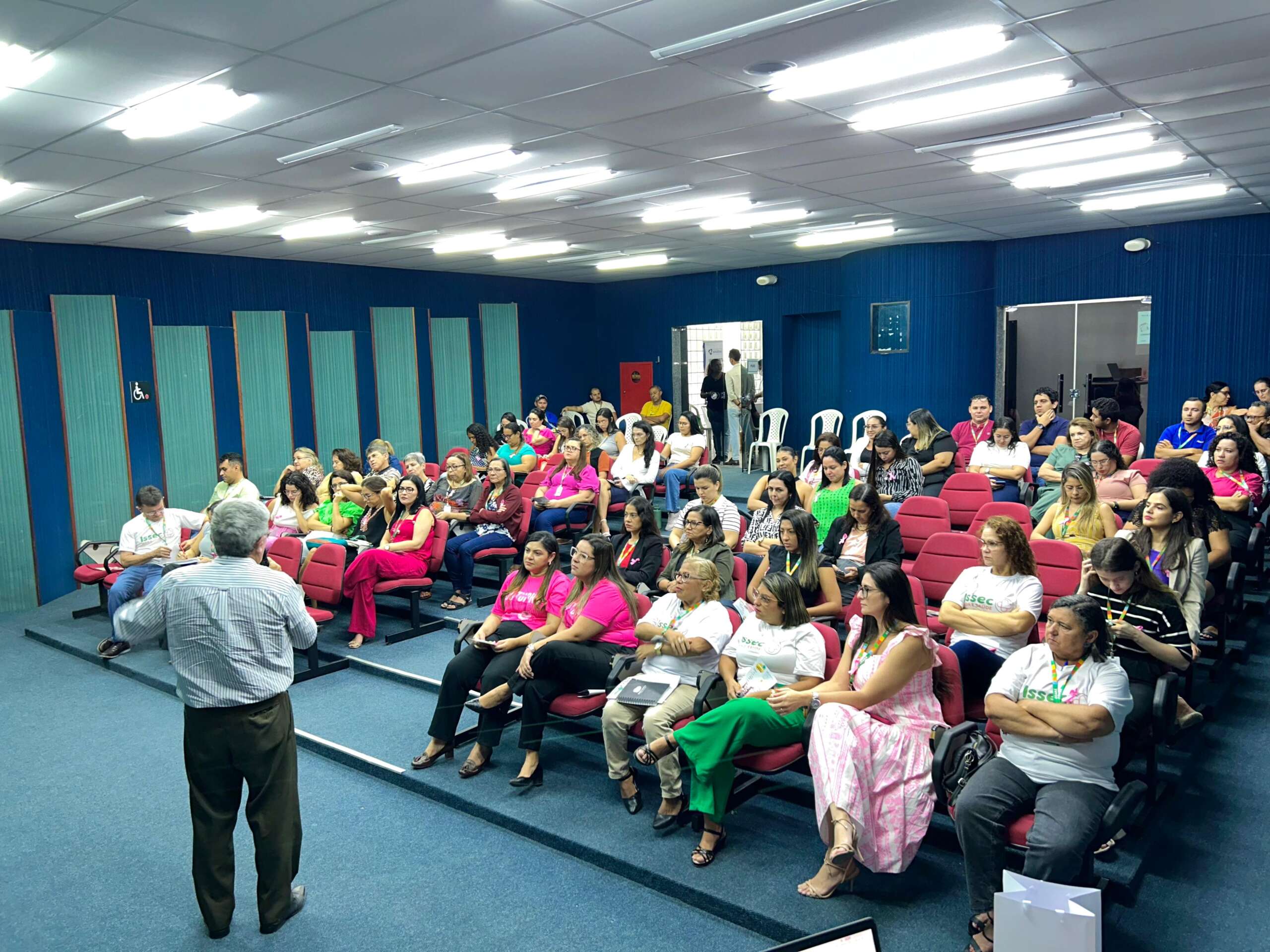 ISSEC - Instituto de Saúde dos Servidores do Estado do Ceará