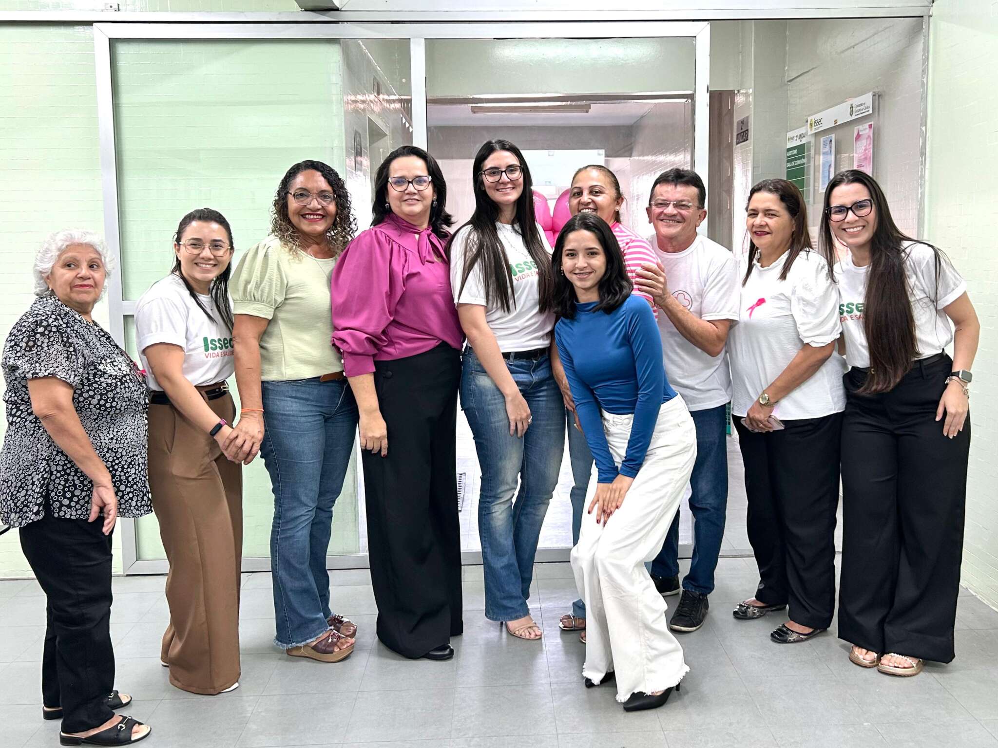 ISSEC - Instituto de Saúde dos Servidores do Estado do Ceará
