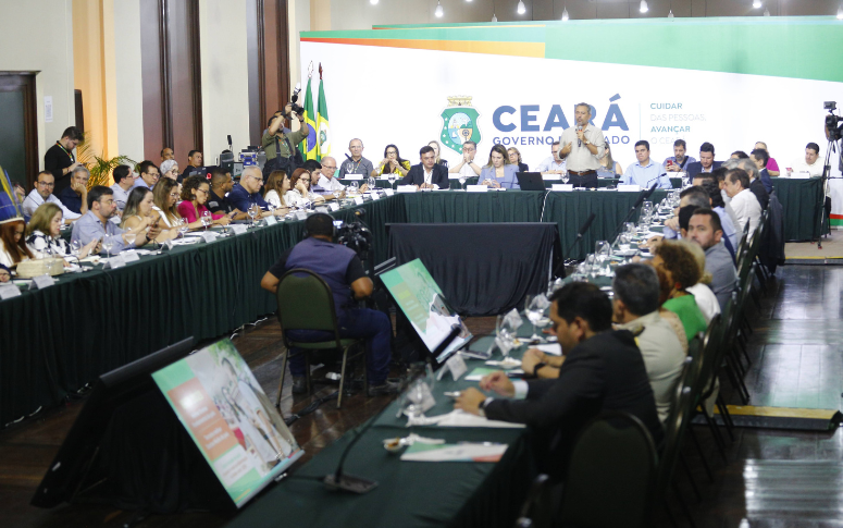 ISSEC - Instituto de Saúde dos Servidores do Estado do Ceará
