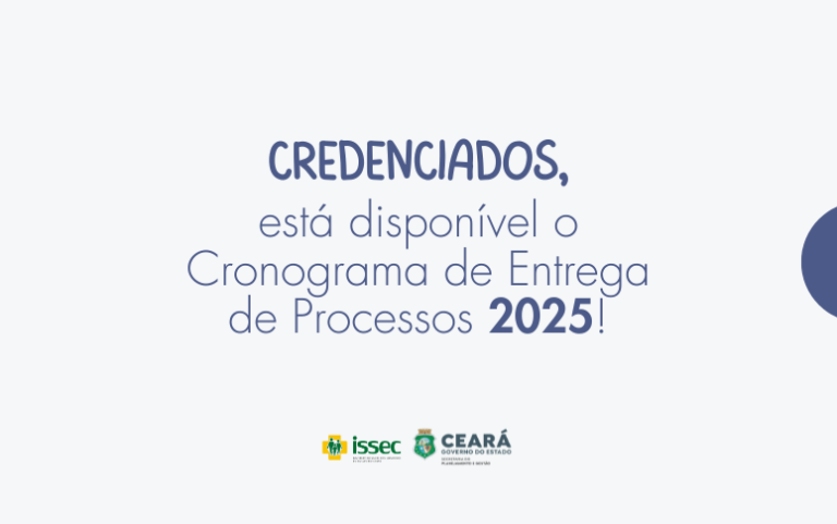 ISSEC - Instituto de Saúde dos Servidores do Estado do Ceará