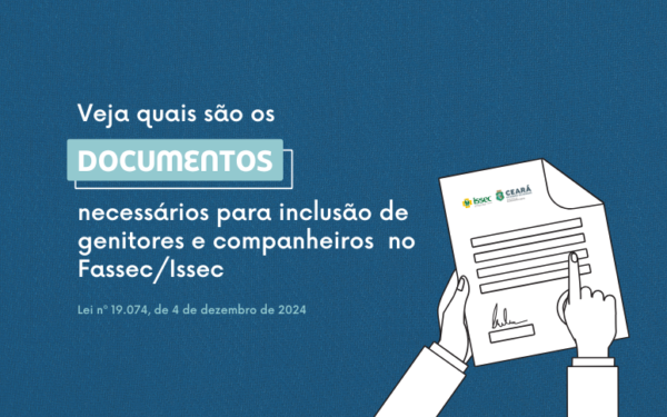 ISSEC - Instituto de Saúde dos Servidores do Estado do Ceará