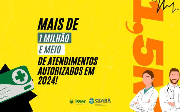 ISSEC - Instituto de Saúde dos Servidores do Estado do Ceará