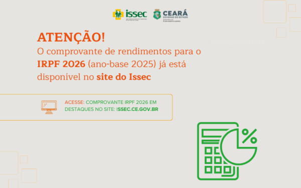 ISSEC - Instituto de Saúde dos Servidores do Estado do Ceará